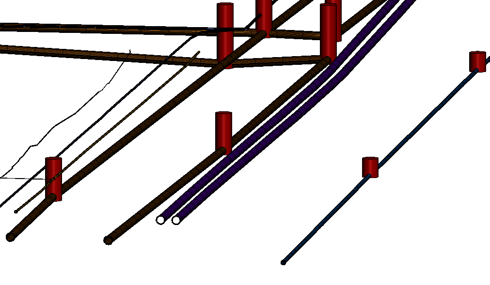 Eksisterende ledninger | Banedanmark