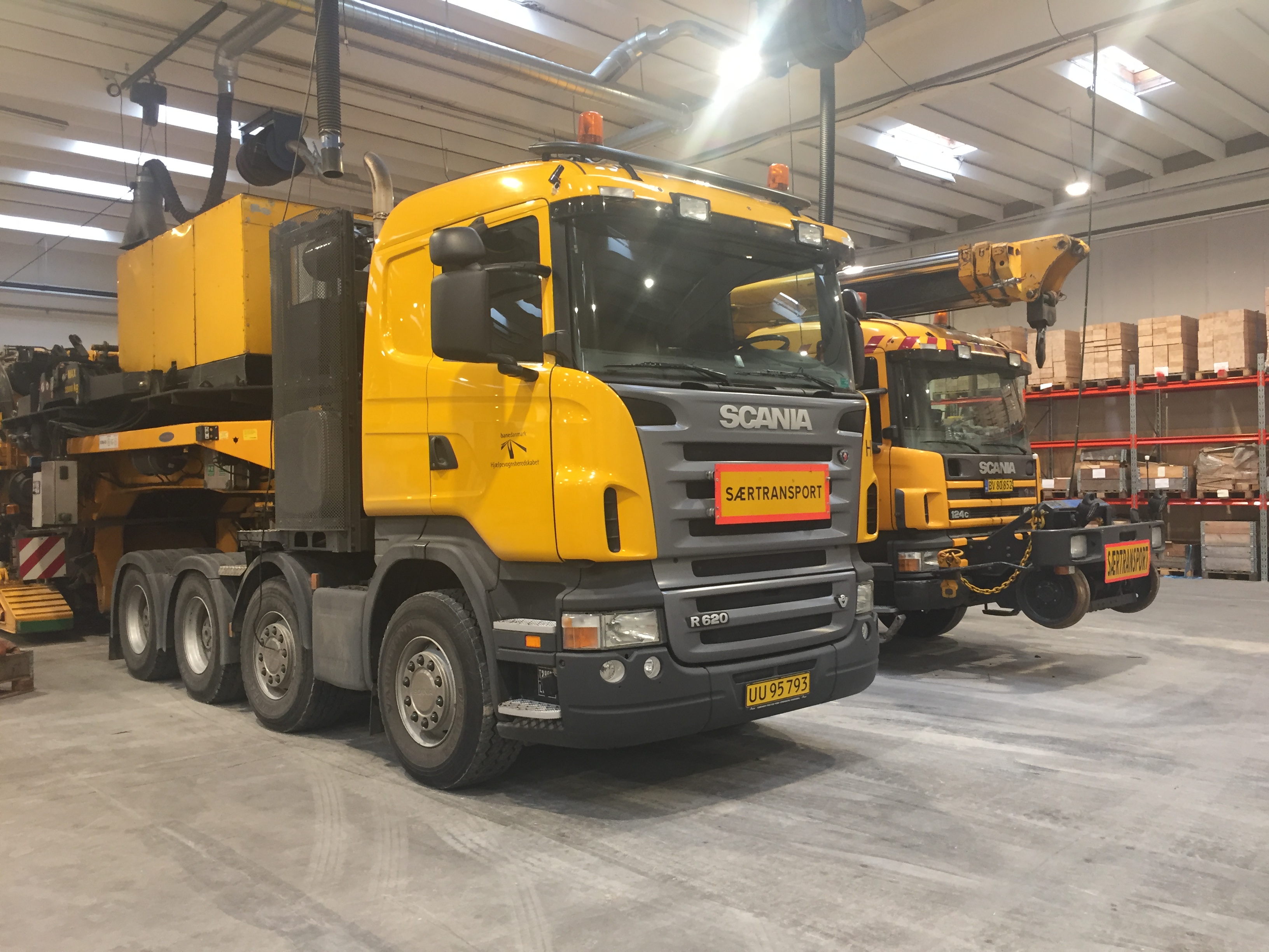 Beredskab Banedanmark | Banedanmark