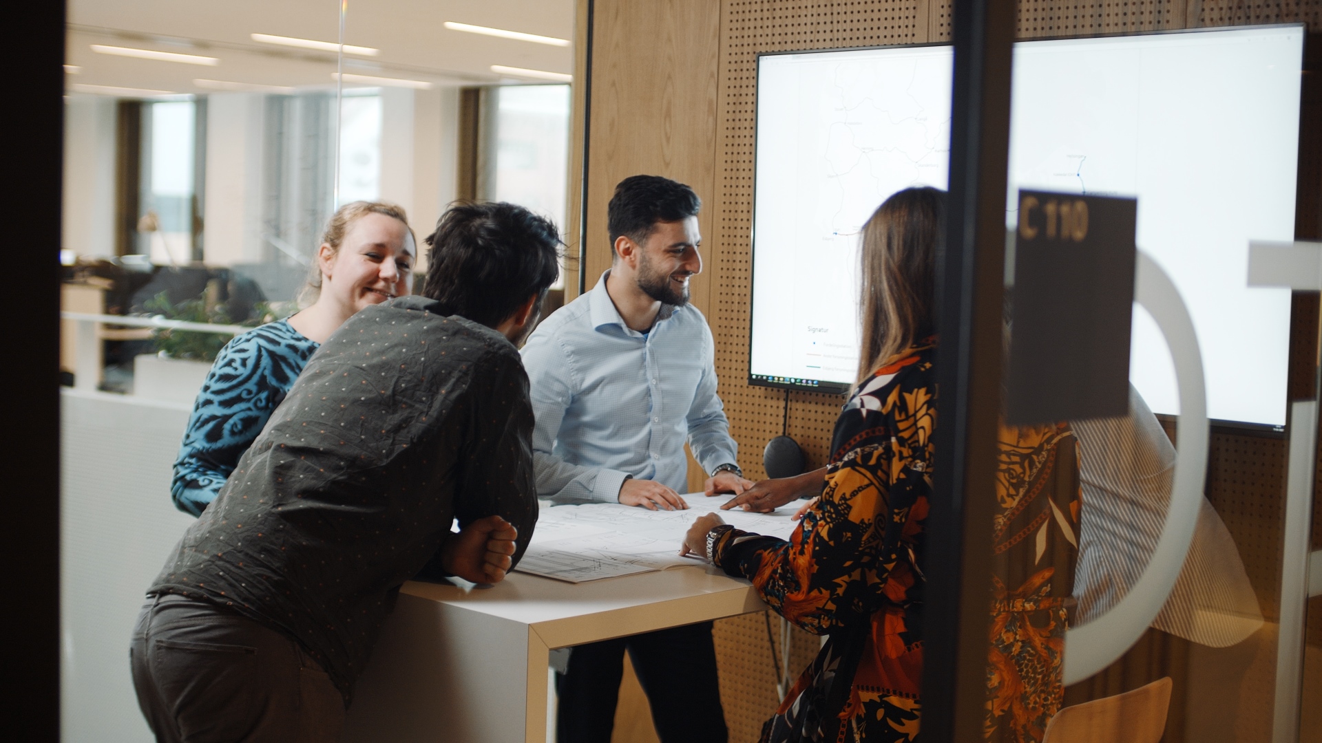 Vores organisation | Banedanmark